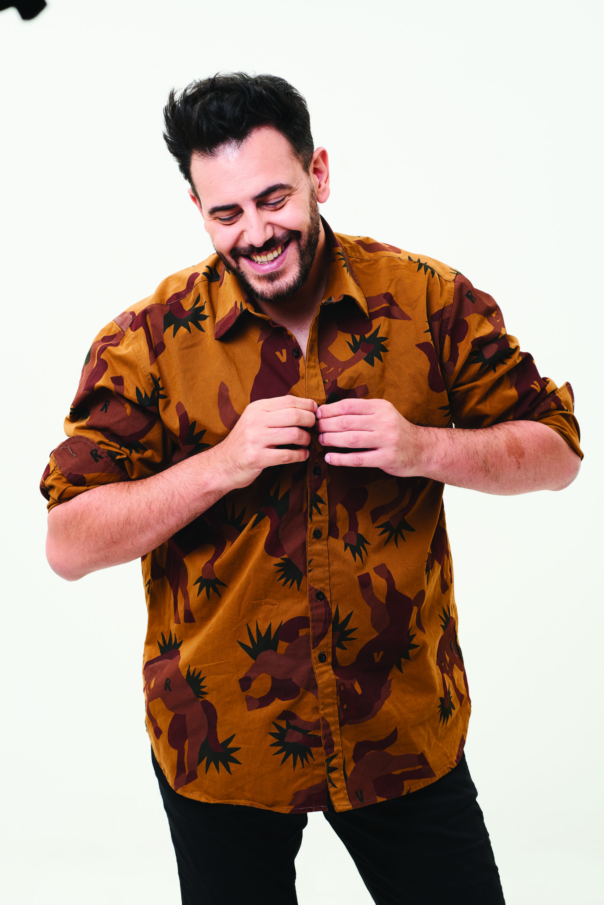 Martín Garabal: un gran artista - Vida y Salud