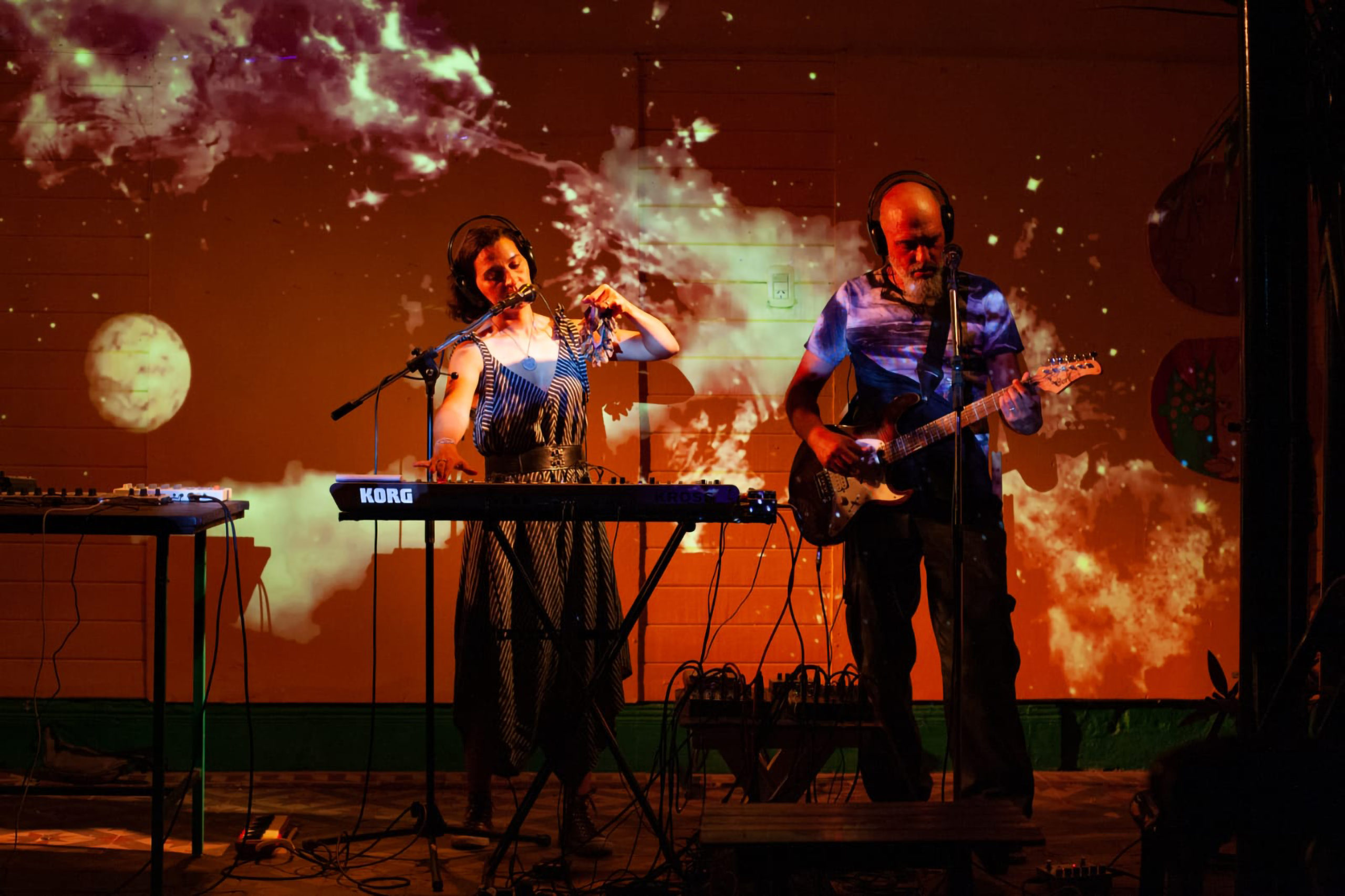 Mutandia: recorrer el país a través de la música - Vida y Salud