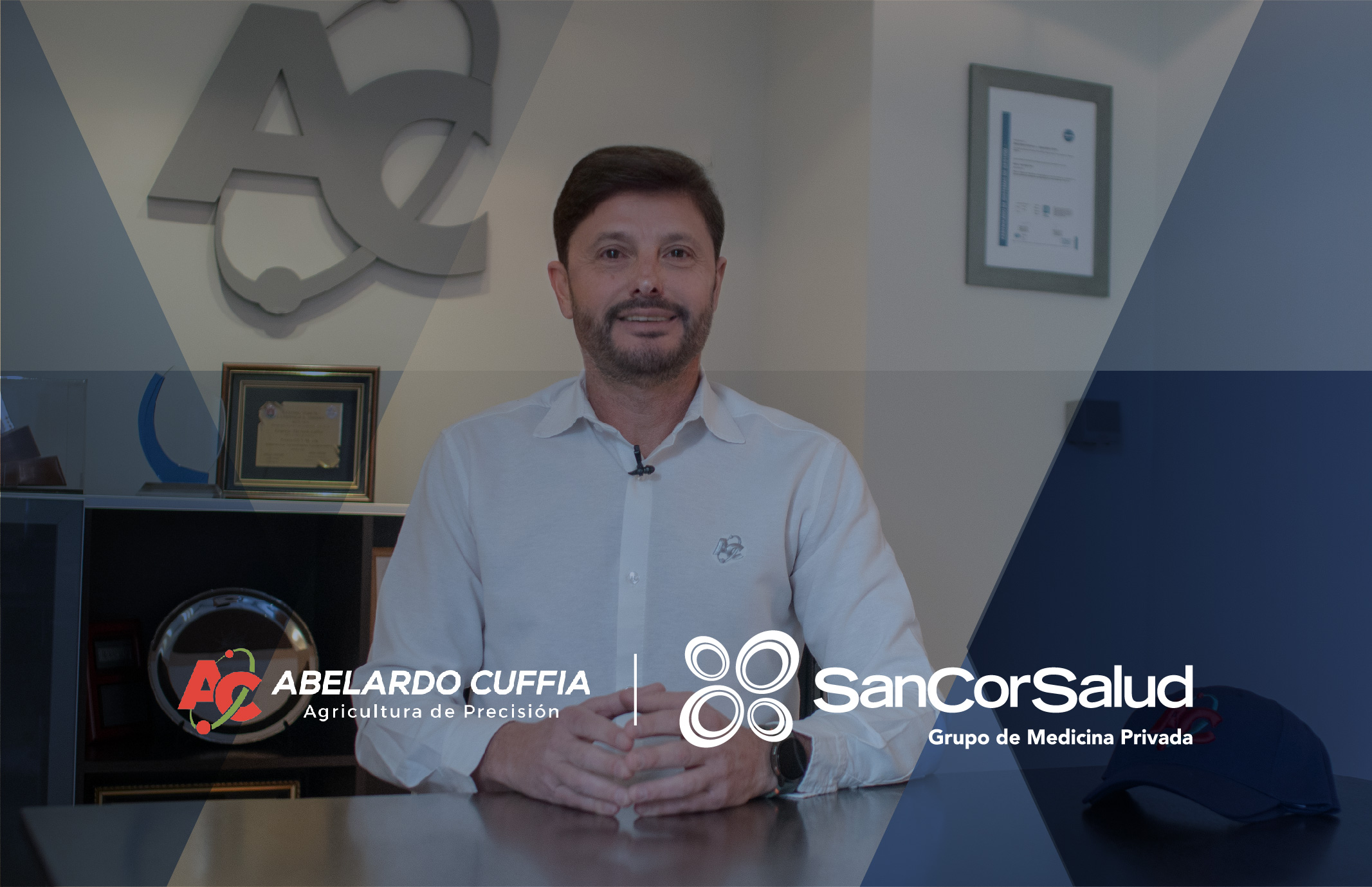 Abelardo Cuffia: pioneros argentinos - Vida y Salud