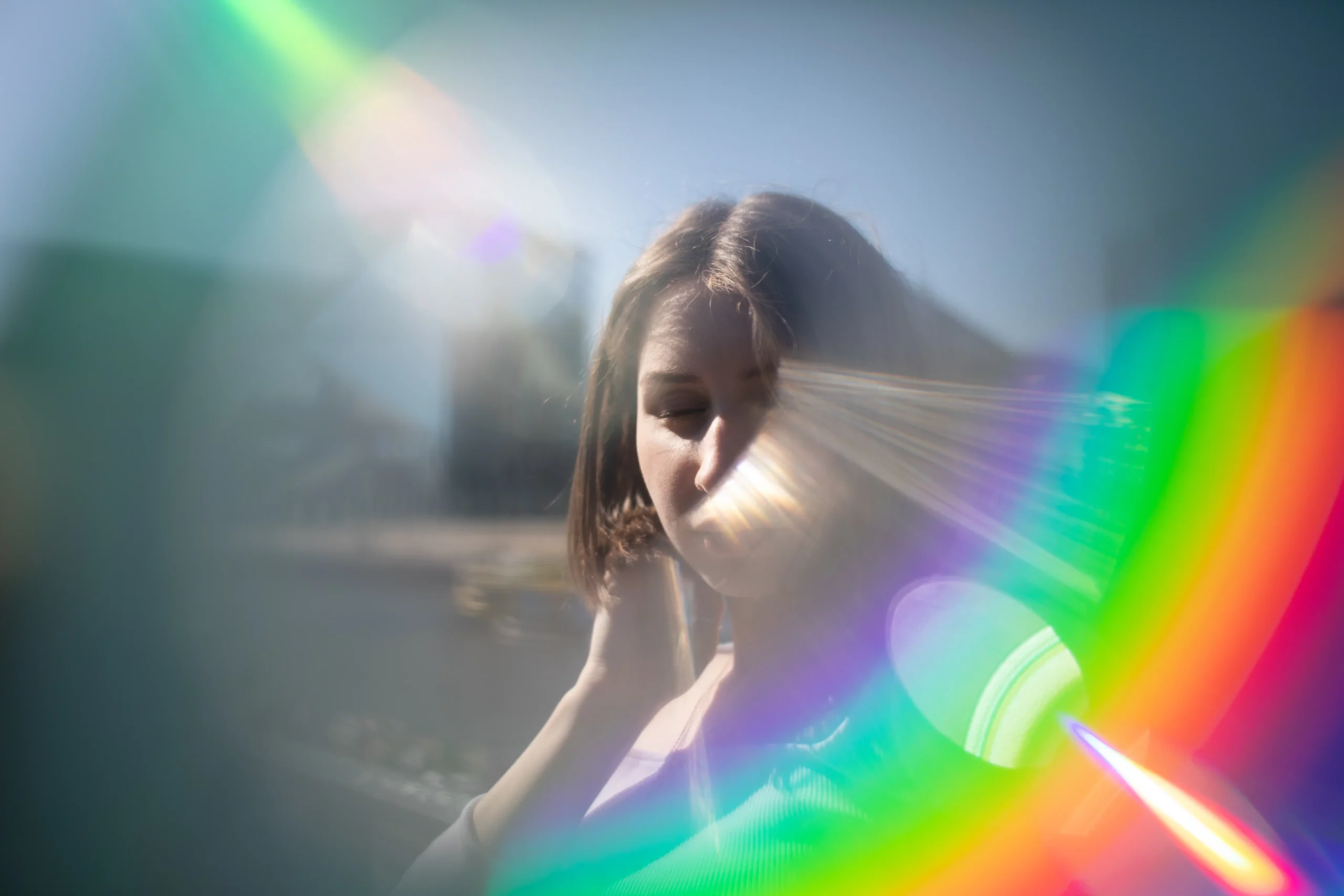 Todo se distorsiona: ¿Qué es el aura visual? - Vida y Salud