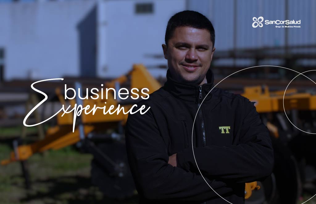 TT Global: innovación agrícola con proyección global - Vida y Salud